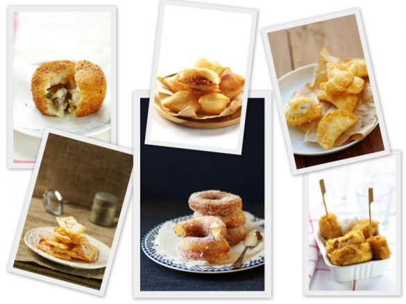 Réussir vos fritures. Tous les conseils : type d'huile, température ...