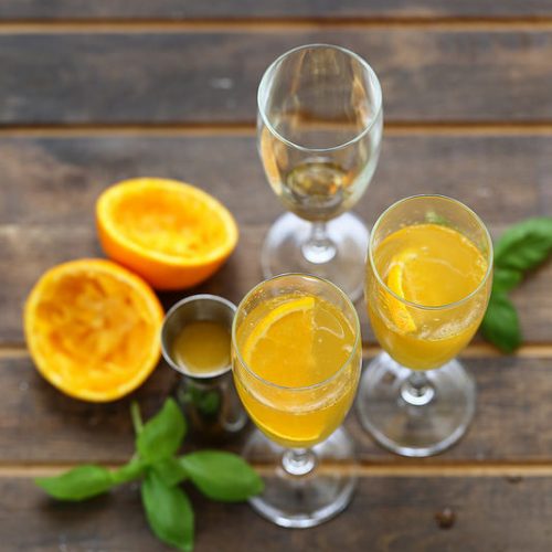 Dix recettes de cocktails pour le réveillon - Recette boisson - Un ...