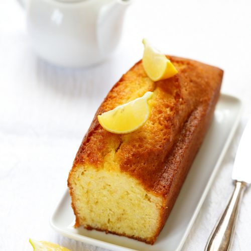 Cake à la vanille et au lait concentré sucré - Recette dessert facile ...