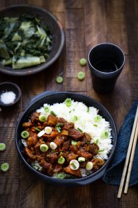 Porc au caramel - Recette vietnamienne - Un déjeuner de soleil