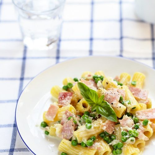 Pâtes rapides : six recettes - Cuisine italienne - Un déjeuner de soleil