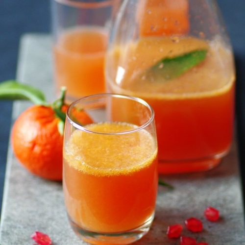 Dix recettes de cocktails pour le réveillon - Recette boisson - Un ...