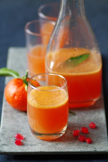 Dix recettes de cocktails pour le réveillon - Recette boisson - Un ...