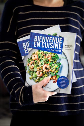 Bienvenue en cuisine avec Picard : 60 recettes pour toutes les ...