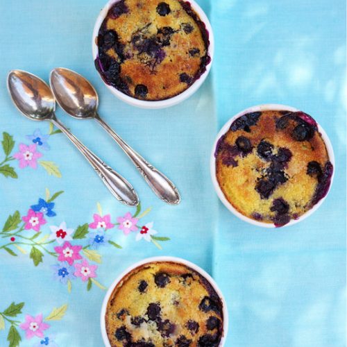 Clafoutis aux abricots et à la noix de coco - Dessert facile sans ...